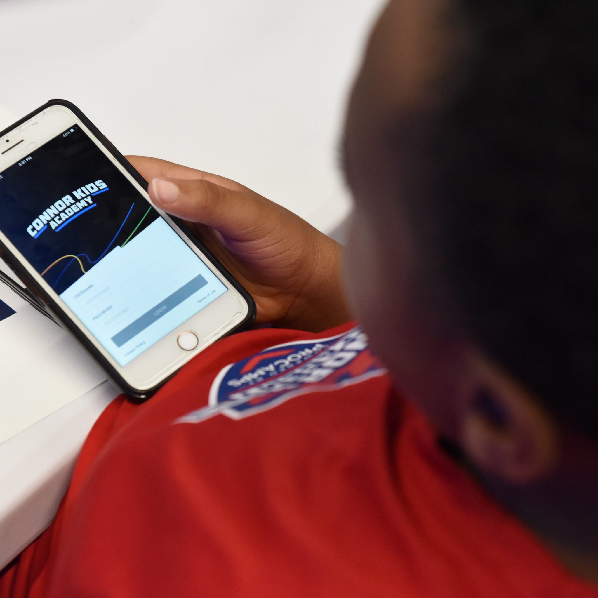 Current Families - Connor Kids Academy