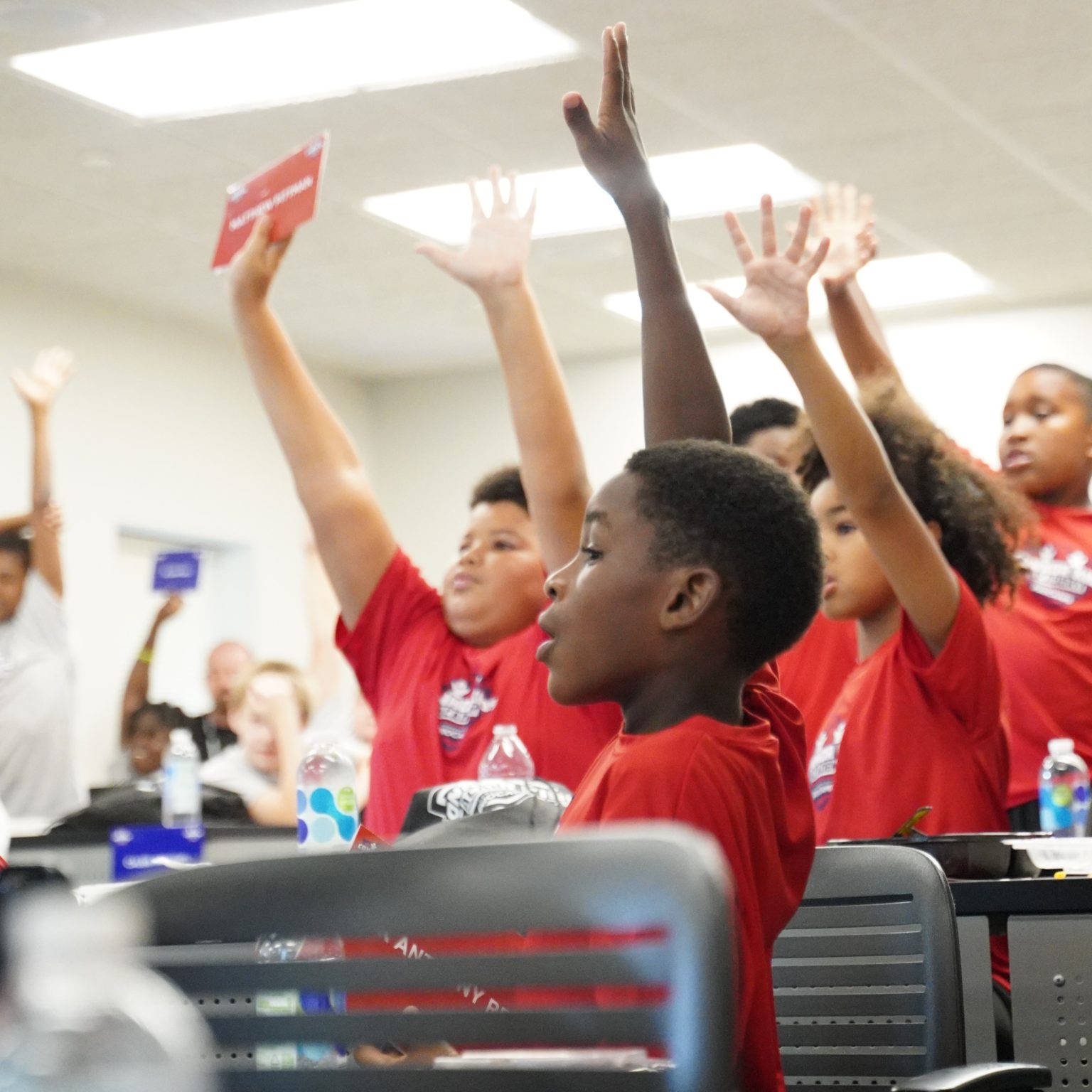 Current Families - Connor Kids Academy